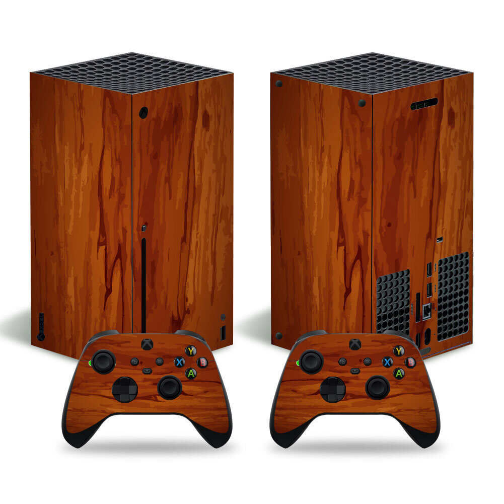 Stickers for XBox Series X Game Console Protection Console Sticker ...