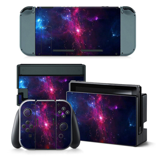 Pvc Decals Sticker for Ninten do Switch Gaming Console Skin on OnBuy
