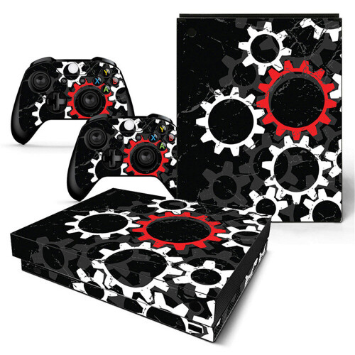 game decals cover skin stickers for XBOX ONE X on OnBuy
