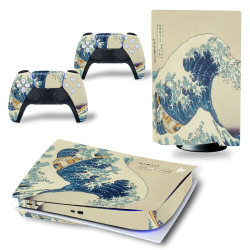 Good Design For PS5 disk Skin Sticker for ps5 pvc sticker PS5 Skin ...