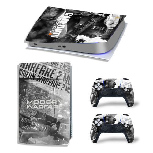 Call of Duty PS5 Disk Digital edition decal skin sticker for ...