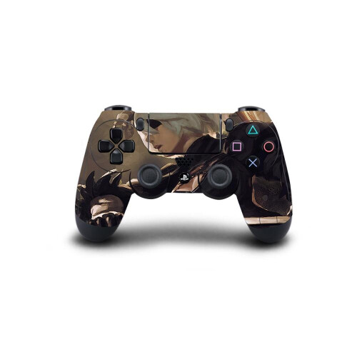 NieR Automata Protective Sticker For PS4 Controller Skin For DualShock ...