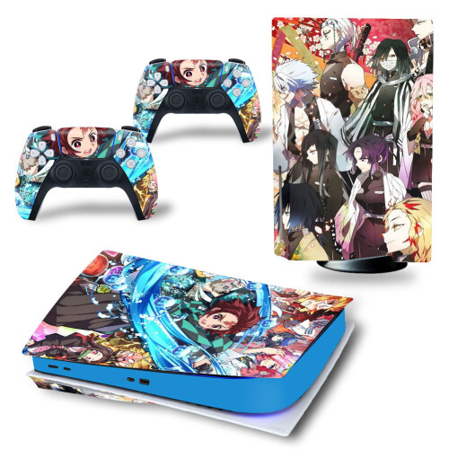 skins Wraps Sticker Decal for PS5 disc disk Console on OnBuy