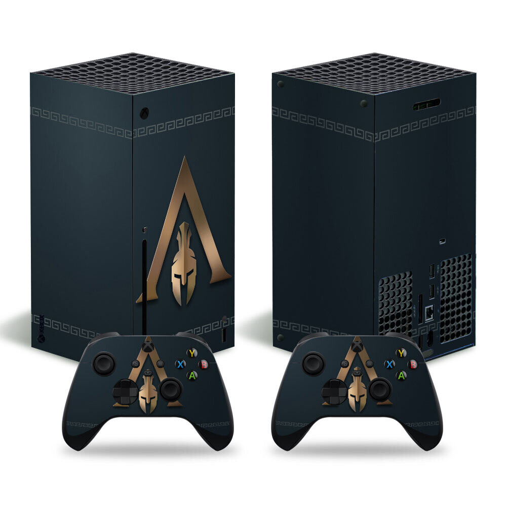 Cike For Xbox Series X Skin Sticker For Xbox Series X Pvc Skins For ...