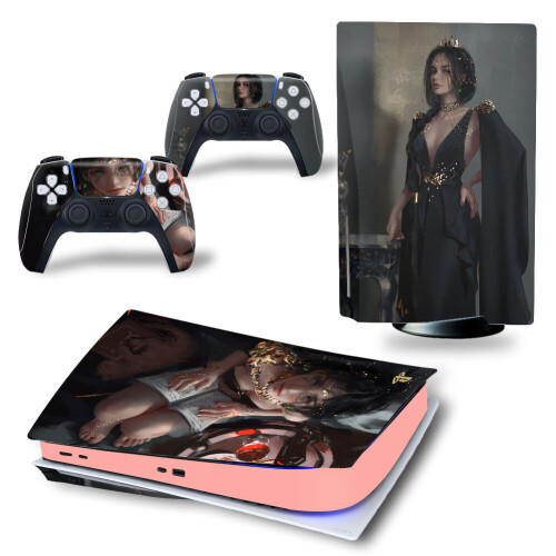 skins Wraps Sticker Decal for PS5 disc disk Console on OnBuy
