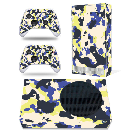 Pure color design for xbox series s Skin sticker for xbox series s pvc ...