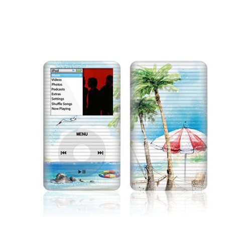 new cool protective wrap film decal skin stickers for iPod Classic on OnBuy