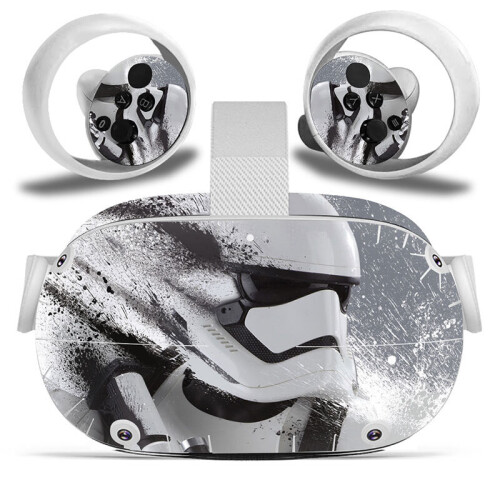 venom Skin Sticker for Oculus Quest 2 VR Skin Sticker Headset Virtual ...