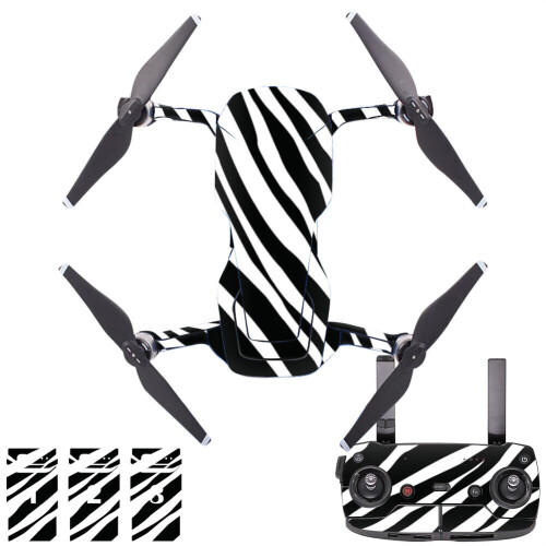PVC Stickers Waterproof Skin Decals for DJI Mavic Air 1 Sticker Drone ...