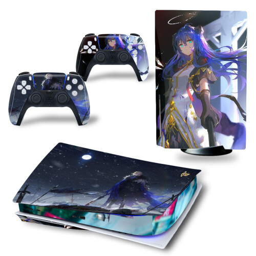skins Wraps Sticker Decal for PS5 disc disk Console on OnBuy