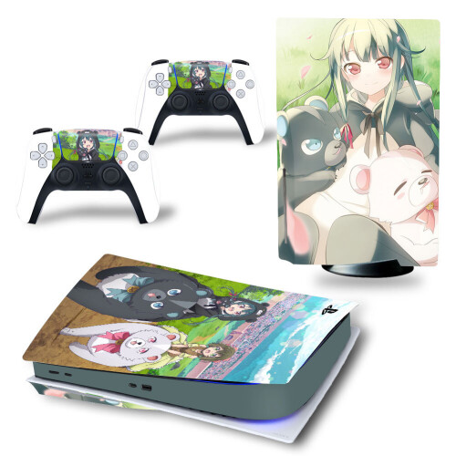 skins Wraps Sticker Decal for PS5 disc disk Console on OnBuy