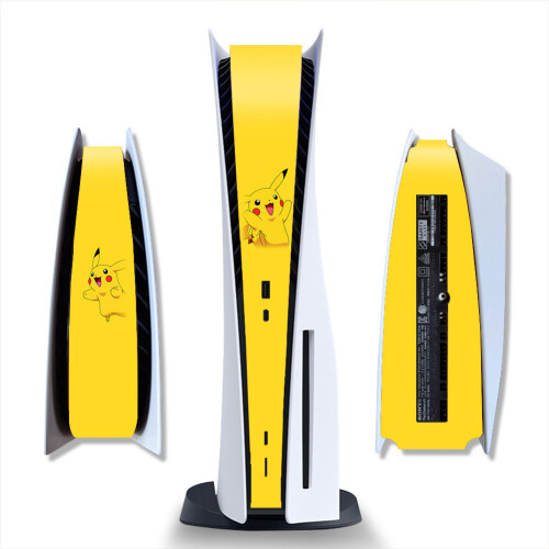 Anime Pokémon Doraemon Dragon Ball For Playstation 5 Digital Console ...