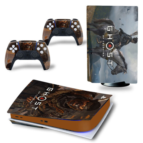 Customized PS5 disc Skins Stickers PS5 disk Controller Console skin ...