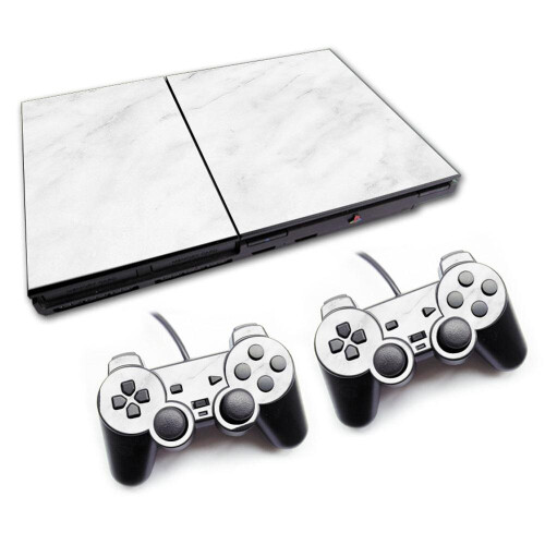 For PS2 70000 Console and Controllers stickers for PS2 sticker for PS2 ...