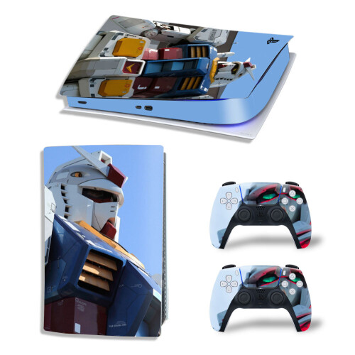 Fighter PS5 Skin sticker decals PS5 Disk Digital Version Skin sticker ...