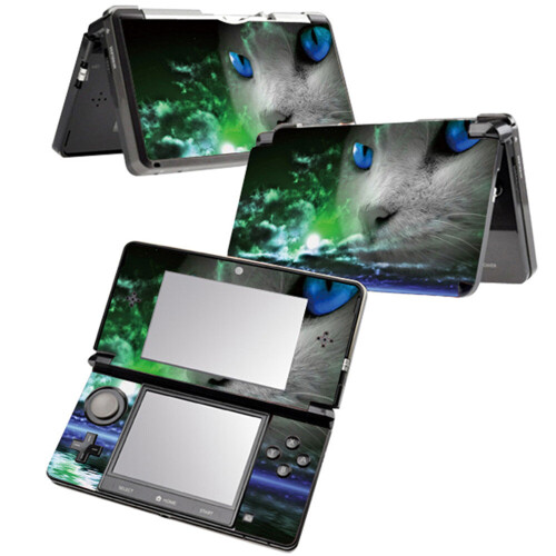 Waterproof Skin Sticker Protector for 3DS skins Stickers on OnBuy