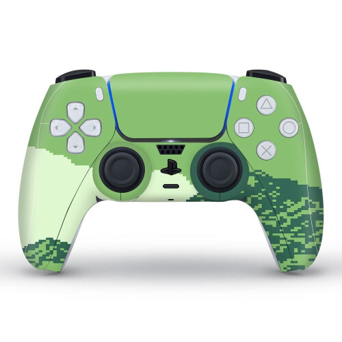 Protective Decal Skin For PS5 Gamepad Sticker Cover Case for PS5 ...