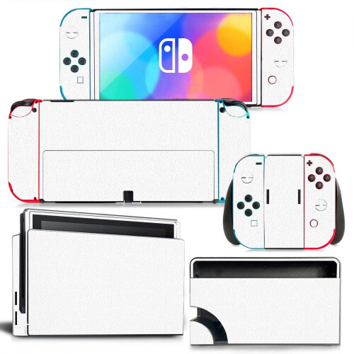 Matte picture design for switch oled skin sticker for switch oled ...