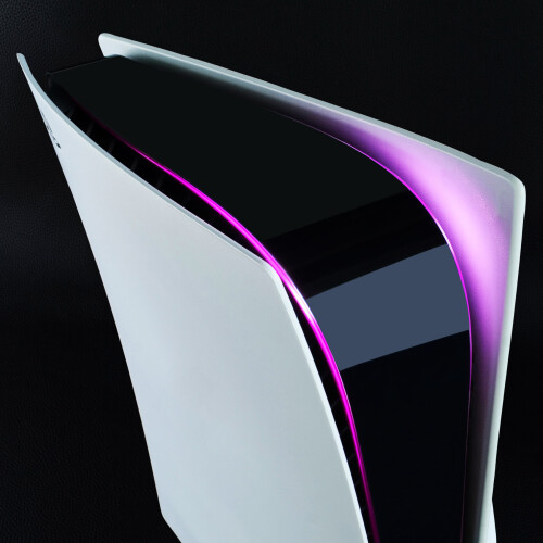 New for Playstation 5 LED Light Bar Sticker PS5 Host LED Lightbar Skin ...