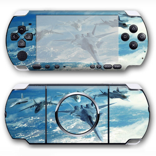 Professional Factory Direct games decal sticker For Sony PSP 3000 skin ...