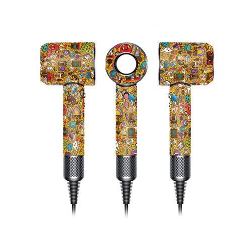 skins stickers for Dyson supersonic hair dryer decoration decals on OnBuy