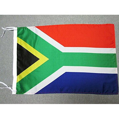 South Africa Flag 18 x 12 South African flags 30 x 45cm Banner 18x12 in ...