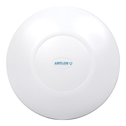 iCONstant HT Continuous Running Humidity Timer Fan White on OnBuy