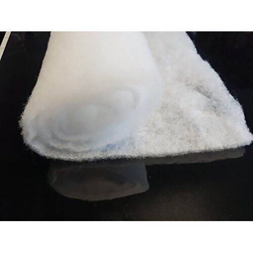 10 Metre of 1012 mm Thick Pond Filter Wool Koi Carp Pump Aquarium Pond ...