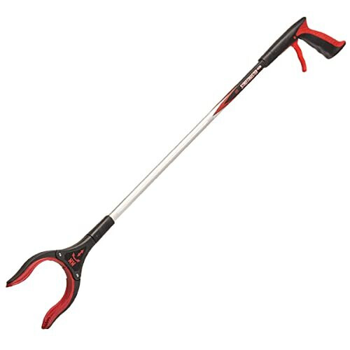 LP2150 Streetmaster PRO Long Litter Picker 50127cm Extra Long Litter ...