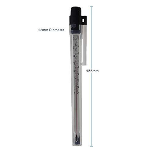 Garden Soil Thermometer Monitor Soil Temperature Prior To Sowing and ...