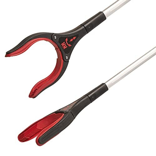 LP2150 Streetmaster PRO Long Litter Picker 50127cm Extra Long Litter ...