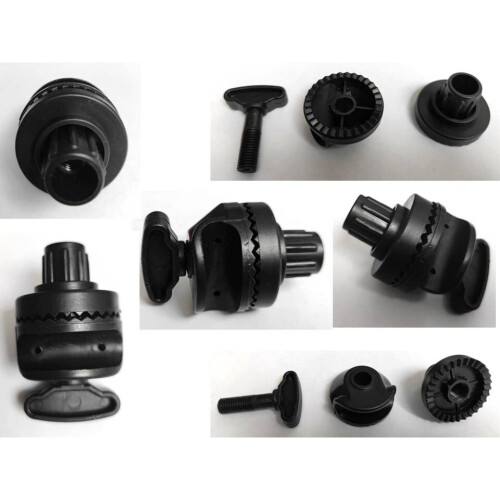 Garden Swing Plastic Fittings to attach canopy frame to swing frame on ...