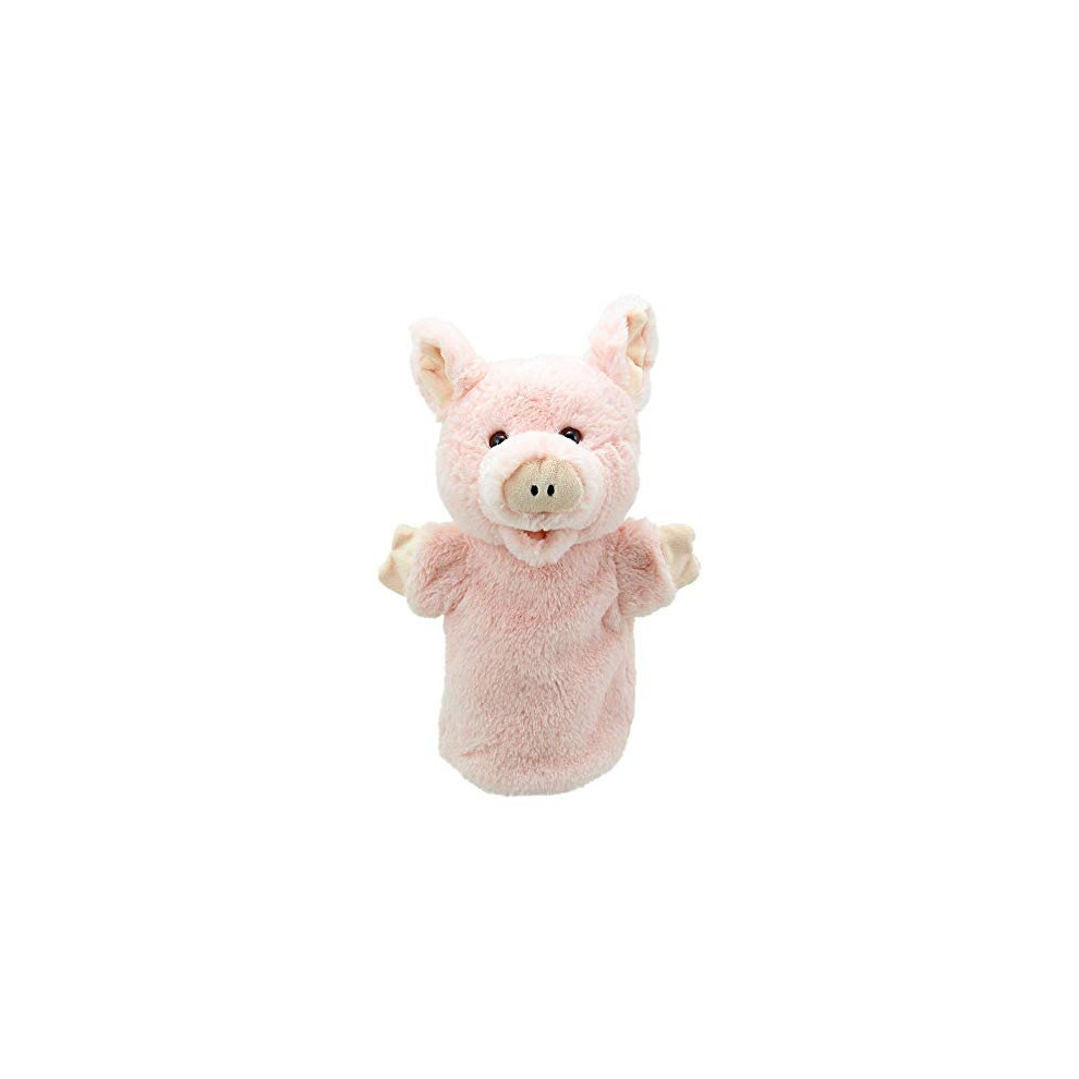 Pig Puppet Buddies Animal Hand Puppet on OnBuy