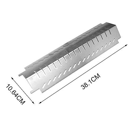 Grill Replacement Parts Stainless Steel Flavorizer BarsHeat Plate ...