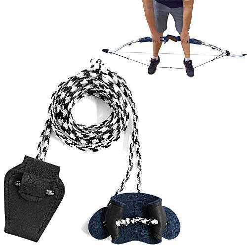 Archery Bow Stringer for Recurve Bow Traditional Longbow Stringer Tool ...