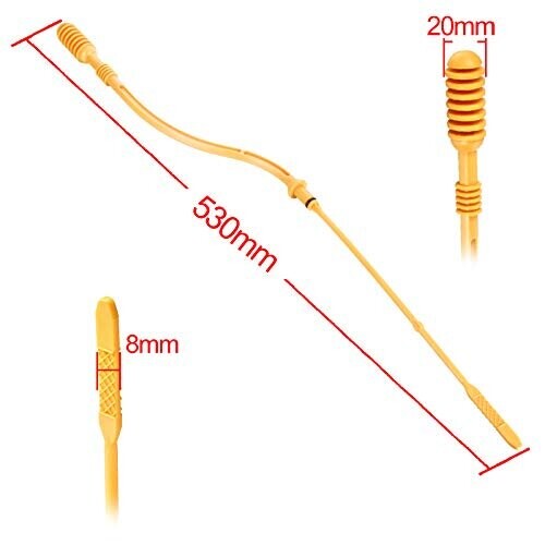Oil Level Dipstick 8200255423 For Clio MK1 MK2 MK3 MK4 Kangoo Twingo ...