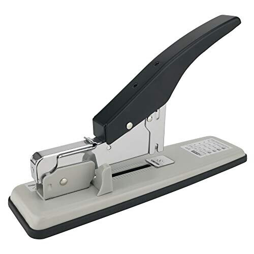 DRECT 377 High Capacity Stapler 100 Sheet Capacity Paper Stapler ...