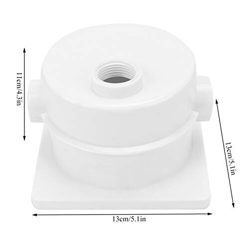 Underwater Light Distribution Box Swimming Pool Junction Box ...