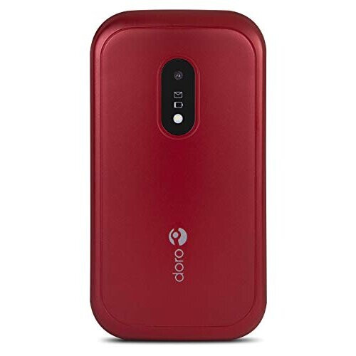 6040 Unlocked 2G Dual SIM Clamshell Big Button Mobile Phone for Seniors ...