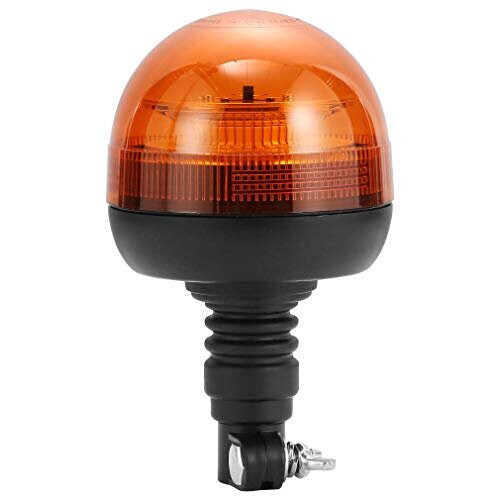 LED Strobe Warning Beacon Lamp Rotating Flashing Beacon light for ...