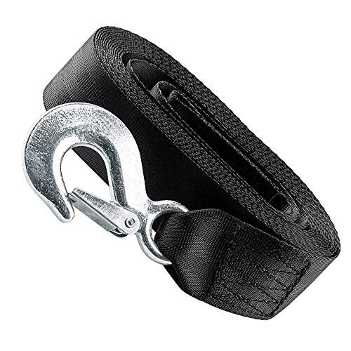 Trailer Winch Strap Boat Heavy Duty Trailer Winch Replacement Strap 5cm ...