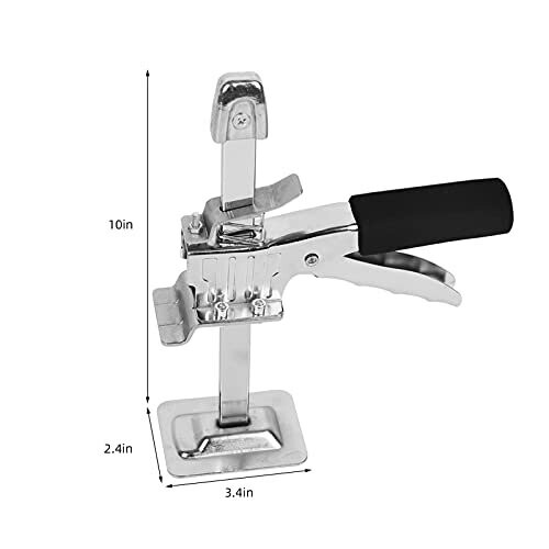 Hand Jack Arm 2 PCS Labor Saving Arm Jack Tile Height Adjuster Cabinet ...