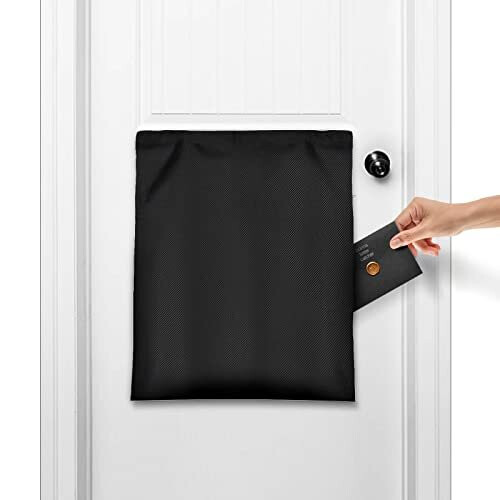 Letter Box Catcher for Front Door Letter Box Cages Indoor for All Small ...