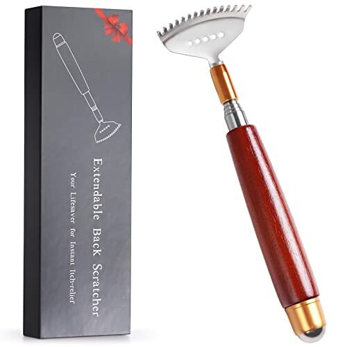 Back Scratcher Best Back Scratcher for Women Men Adults Extendable with ...