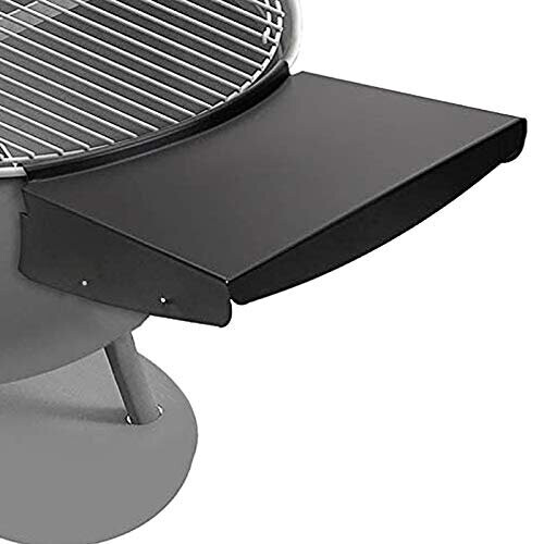 Grill Side Table for 57 cm Weber Master Touch Original Kettle Charcoal ...