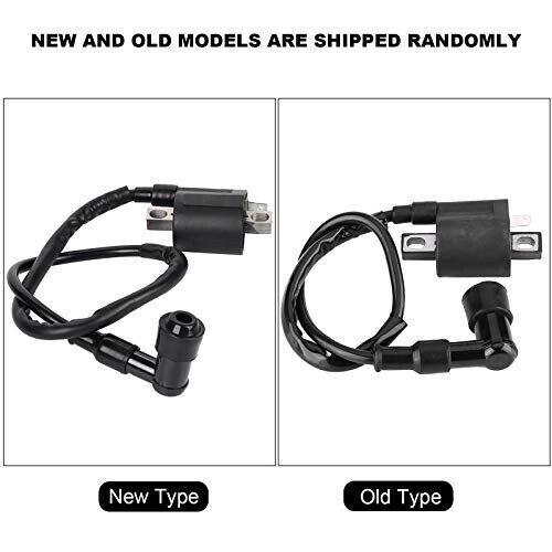 Motorcycle Coil KIMISS Motorcycle Ignition Coil Plastic Metal for 150CC ...