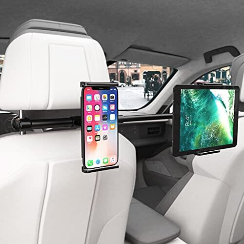 Car Tablet Holder Universal ipad Holder for Car Car ipad Holder Back ...