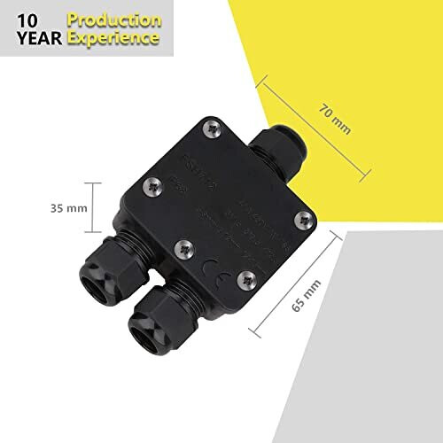 IP68 Waterproof Junction Box Outdoor Electrical Junction Boxes Outdoor ...