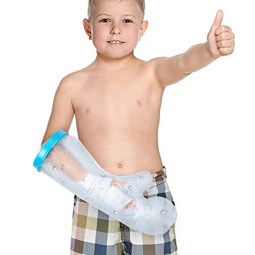 Kids Arm Cast Covers Waterproof Arm Cover for Shower Child Cast ...