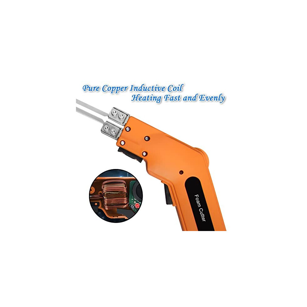 Foam Cutter Electric Styrofoam Cutting Tool Polystyrene Cutter or Foam ...